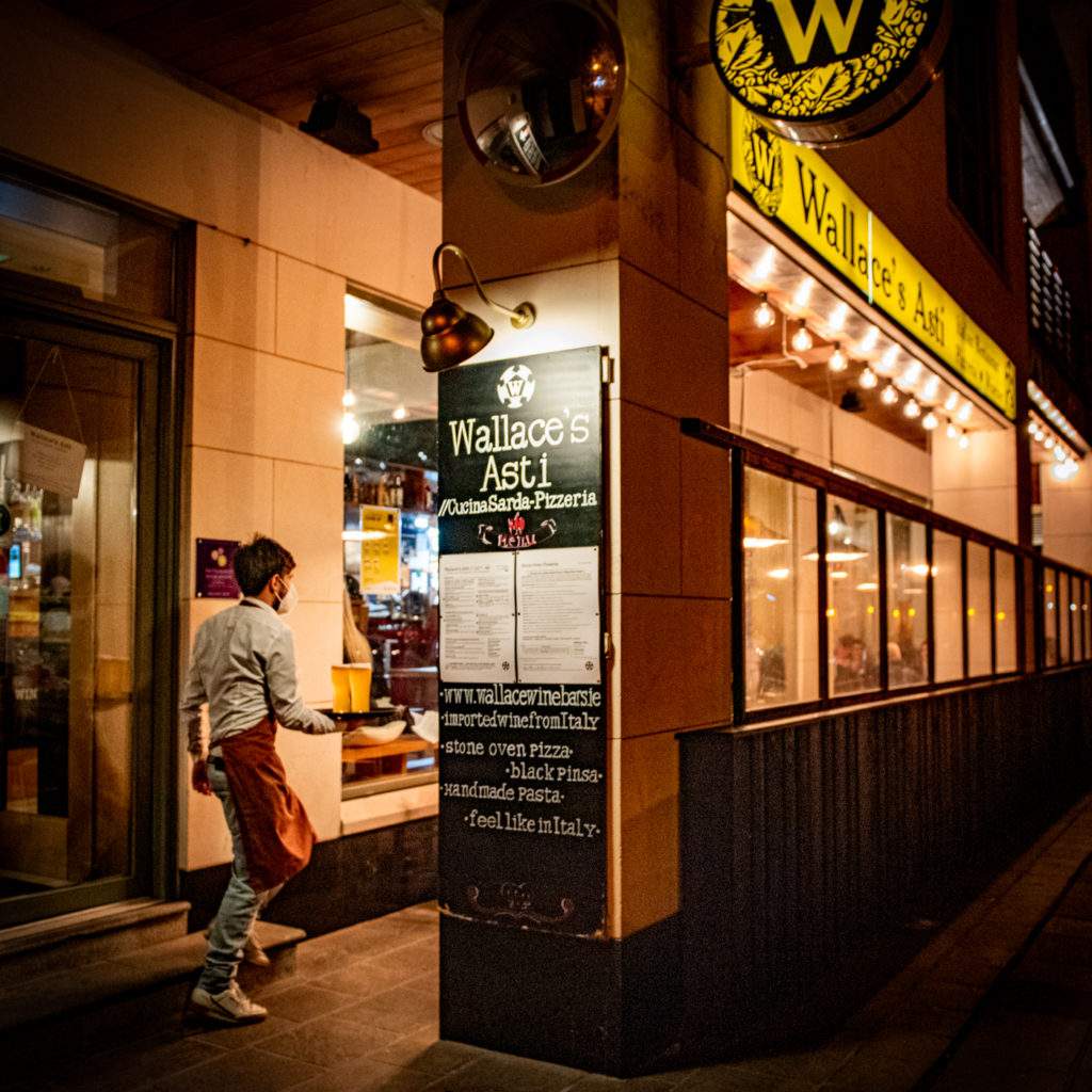 Wallace's Asti | Wallace's Wine Bars | Drumcondra